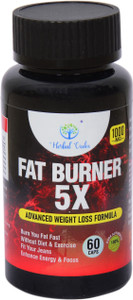 Herbal Vedix Green Coffee Extract Fat Burner Weight Loss Capsules for ...