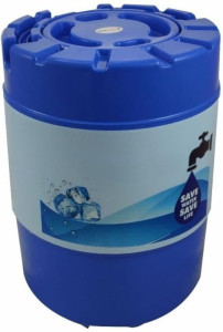 Ingeniero Plastic Insulated Water Camper / Can 18 Litres water storage ...