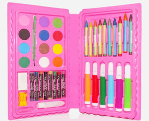 Flipkart.com | SAI KRAFT Coloring Combo Colors Box Set - Color Set Box