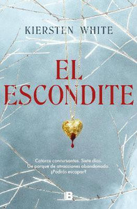 El escondite / Hide: Buy El escondite / Hide by White Kiersten at Low ...