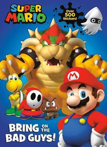 Super Mario: Bring on the Bad Guys! (Nintendo (R)): Buy Super Mario ...