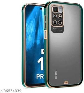 Yebhi Online Back Cover for Xiaomi Redmi Note 11 4G |Electroplated ...
