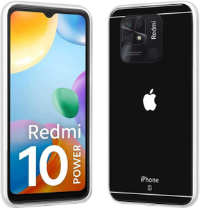 Vascase Back Cover for Redmi 10 Power - Vascase : Flipkart.com