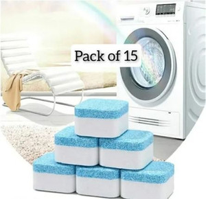 FULKIZA Washing Machine Cleaner Effervescent Tablets Dishwashing ...