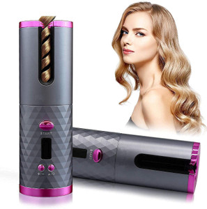 SHIZA Ladies Curly Hair Machine Curl Secret Automatic Electric Hair ...