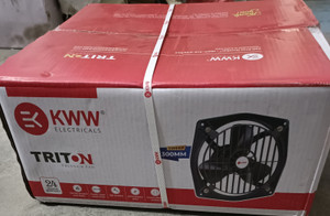 KWW TRITON 300 mm Exhaust Fan Price in India - Buy KWW TRITON 300 mm ...