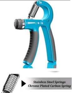 SPORTOFISTA Adjustable Heavy Hand Gripper Gym Power Fitness Wrist ...