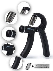 SPORTOFISTA Adjustable Heavy Hand Gripper Gym Power Fitness Wrist ...