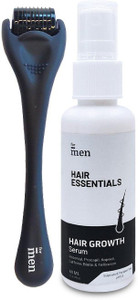 Formen Hair Growth Kit|Hair Serum contains Redensyl,Procapil,Biotin ...