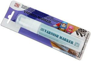 Flipkart.com | Zig Artists Fixative Varnish Marker Professional-Quality ...