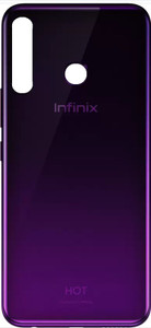 Sandreezz Infinix Hot 8 Back Panel: Buy Sandreezz Infinix Hot 8 Back ...