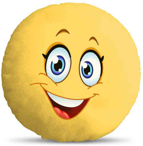 EasyToBuy Wool Smiley Body Pillow Pack of 1 - Buy EasyToBuy Wool Smiley ...