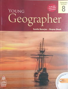 Young Geography Class 8 For ICSE Students: Buy Young Geography Class 8 ...
