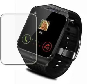 DAMDAM Screen Guard for AMZ :- DZ09 Smartwatch - DAMDAM : Flipkart.com