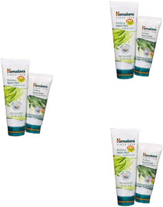 HIMALAYA Purifying Neem Pack Purifying Neem Scrub - Price in India, Buy ...