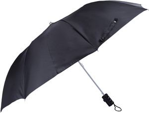The CLOWNFISH Mist Series 2- Fold 190 T Polyester Umbrellas (Plain ...
