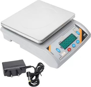 Shrines Digital 30 KG Weight Machine with SS Pan Weighing scales Kata ...
