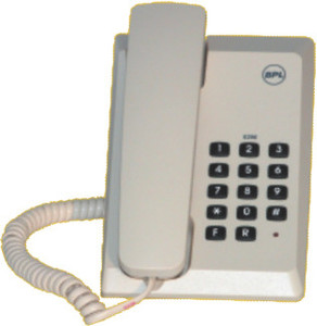 BPL 6390 Corded Phone Price in India - Buy BPL 6390 Corded Phone online ...