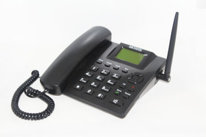 Metatek MT-6188 GSM Sim Based FM Radio Corded Landline Phone Price in ...
