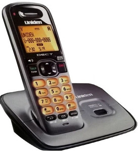Uniden AS1102-2 Cordless Landline Phone with Answering Machine Price in ...