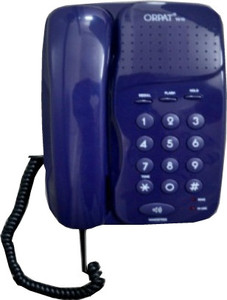 Orpat 1010 Corded Landline Phone Price in India - Buy Orpat 1010 Corded ...