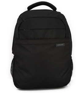 Samsung 15 inch Laptop Backpack Black - Price in India | Flipkart.com