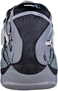 outshiny 15.6 inch Laptop Backpack Black - Price in India | Flipkart.com