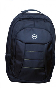 DELL 16 inch Laptop Backpack Black - Price in India | Flipkart.com