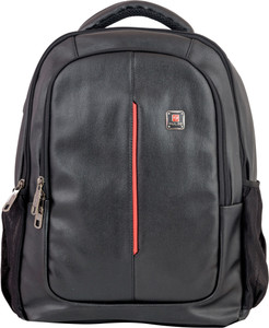 Pulse 15.6 inch Laptop Backpack Black - Price in India | Flipkart.com