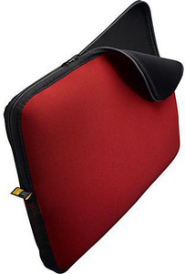 Case Logic 17 inch Sleeve/Slip Case Black - Price in India | Flipkart.com