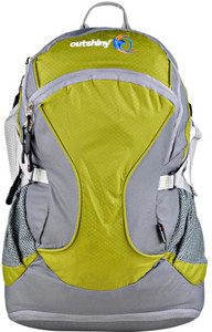 outshiny 15.6 inch Laptop Backpack Grey - Price in India | Flipkart.com