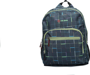OnePlus 15 inch Laptop Backpack Black - Price in India | Flipkart.com