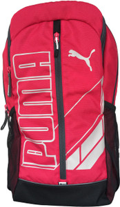 PUMA Deck II 15.6 L Laptop Backpack Red - Price in India | Flipkart.com