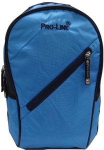 PROLINE 15 inch Laptop Backpack Proline Blue - Price in India ...