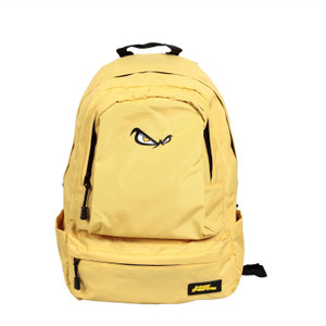 No Fear 15 inch Laptop Backpack yellow001 - Price in India | Flipkart.com