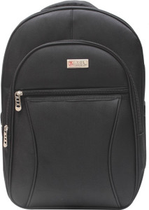 YGL 17 inch Laptop Backpack BLK - Price in India | Flipkart.com