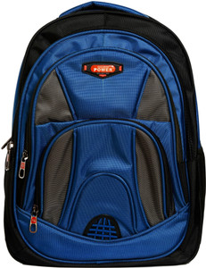 Exclusive Power 15.6 inch Laptop Backpack BLUE - Price in India ...