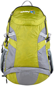 outshiny 16 inch Laptop Backpack Grey - Price in India | Flipkart.com