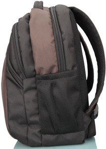 President 15.6 inch Laptop Backpack Brown - Price in India | Flipkart.com