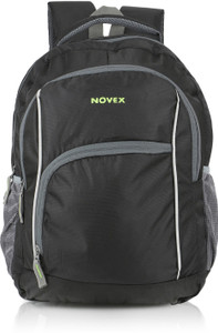 NOVEX Mars 35 kg Laptop Backpack Black - Price in India | Flipkart.com