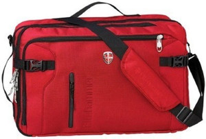 Ellehammer 17 inch Laptop Backpack Red - Price in India | Flipkart.com