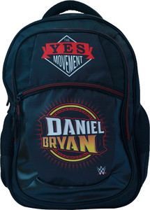 WWE 16 inch Laptop Backpack BLACK - Price in India | Flipkart.com