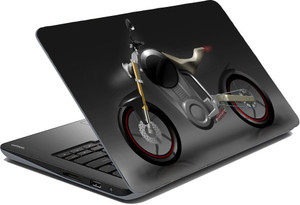 Posterhunt SVshi3450 Concept Bike Laptop Skin Vinyl Laptop Skin ...