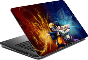 Posterhunt SVshi2136 Naruto Laptop Skin Vinyl Laptop Skin Compatible ...