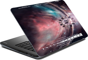 Posterhunt SVPNCA21864 Interstellar Christopher Nolan Laptop Skin Vinyl ...