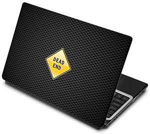 3M Dead End PVC (Polyvinyl Chloride) Laptop Skin Compatible for 15.6 ...