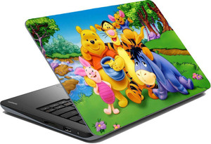 Posterhunt SVshi5078 Winnie The Pooh Laptop Skin Vinyl Laptop Skin ...