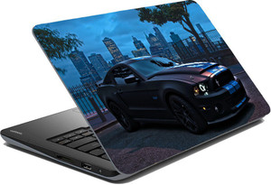 Posterhunt SVshi2269 Ford Mustang Car Laptop Skin Vinyl Laptop Decal 14 ...