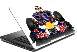 Posterhunt SVshi3367 F1 Racing Car Laptop Skin Vinyl Laptop Skin ...