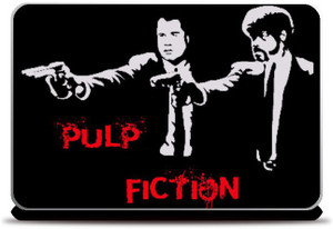 Merchbay Pulp Fiction Laptop Skin 1 Vinyl Laptop Decal 11.6 Price in ...